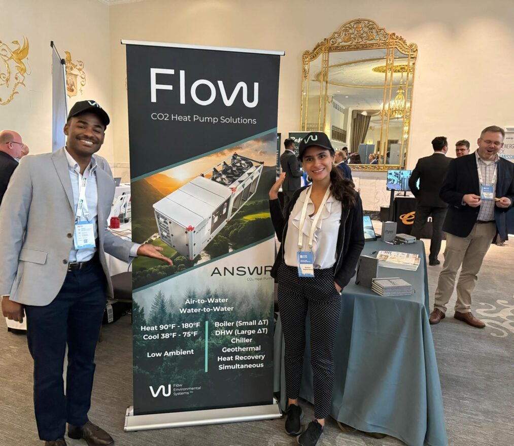 Georgetown MS-ESM Students Bridge Business and Science with Flow ...