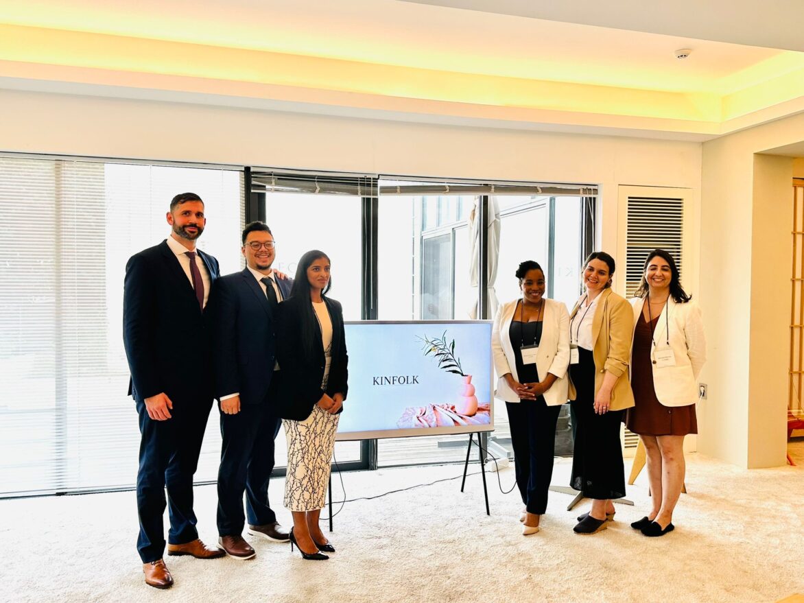 Andrés García (EMBA’25) on Inspiring Future Hoyas to Foster Lasting ...