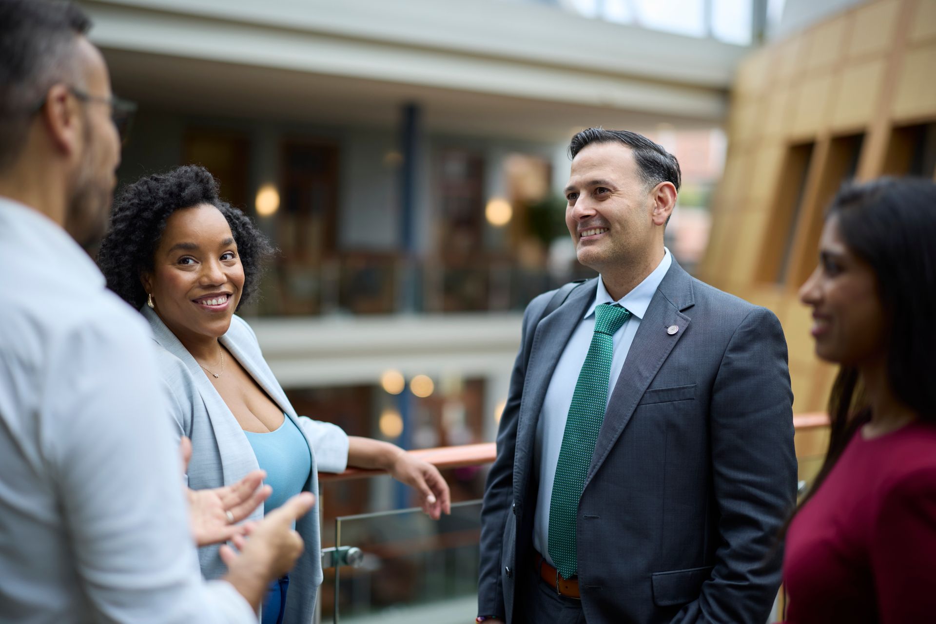 MSB Executive MBA Careers | McDonough School of Business | Georgetown ...