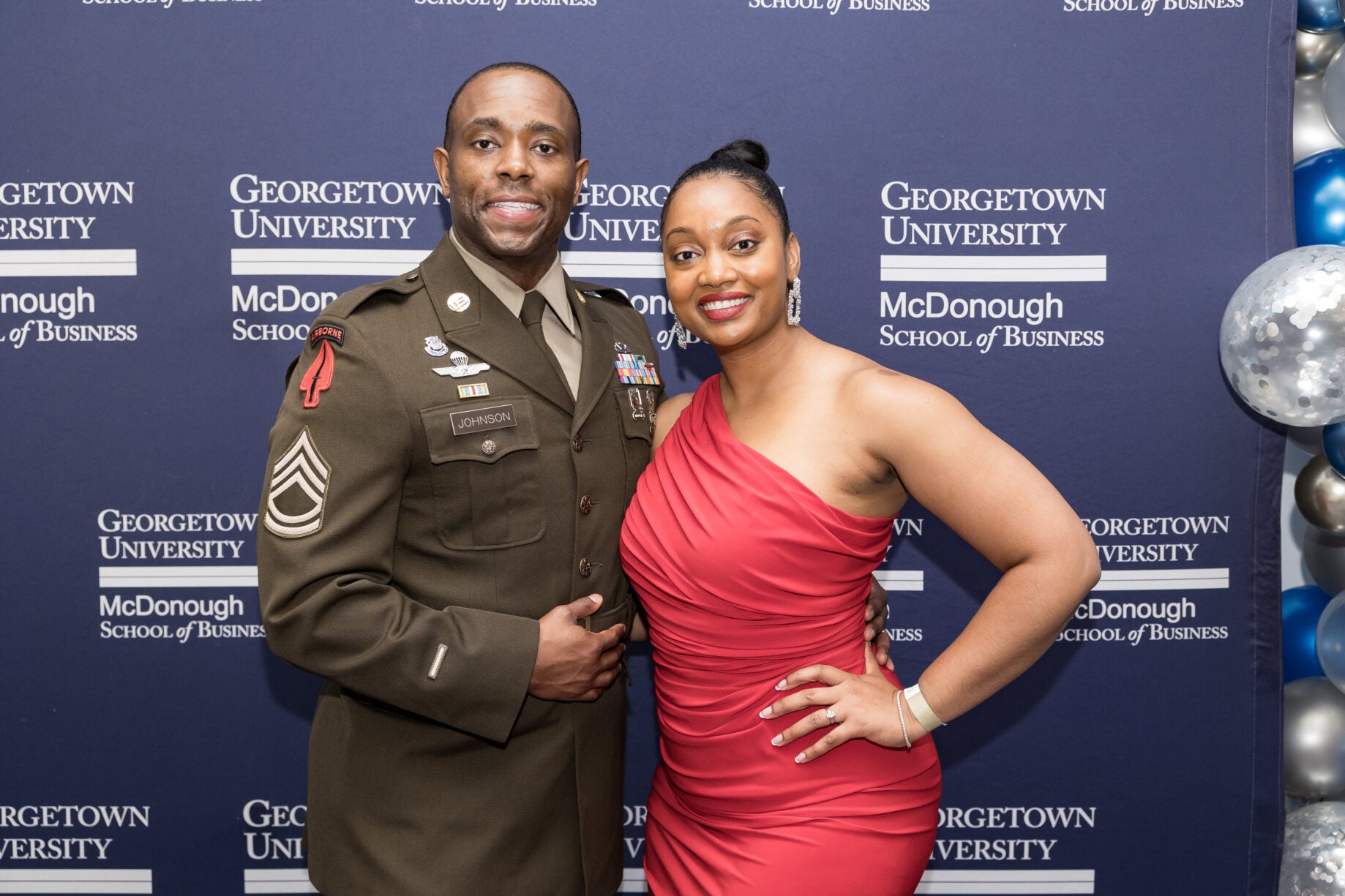 Mac Johnson (MBA’25): Creating Impact Through Leadership and Service ...