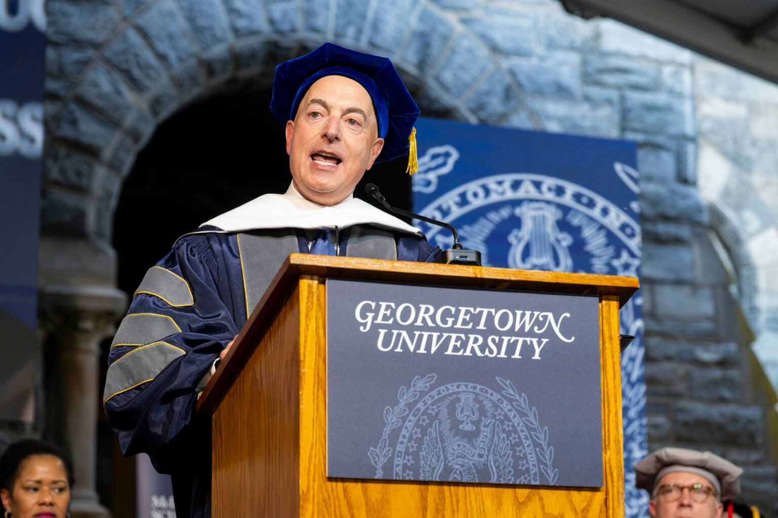 ‘Have a Passion’ and ‘Never Give Up:’ Michael Psaros’ (B’89) Advice to ...