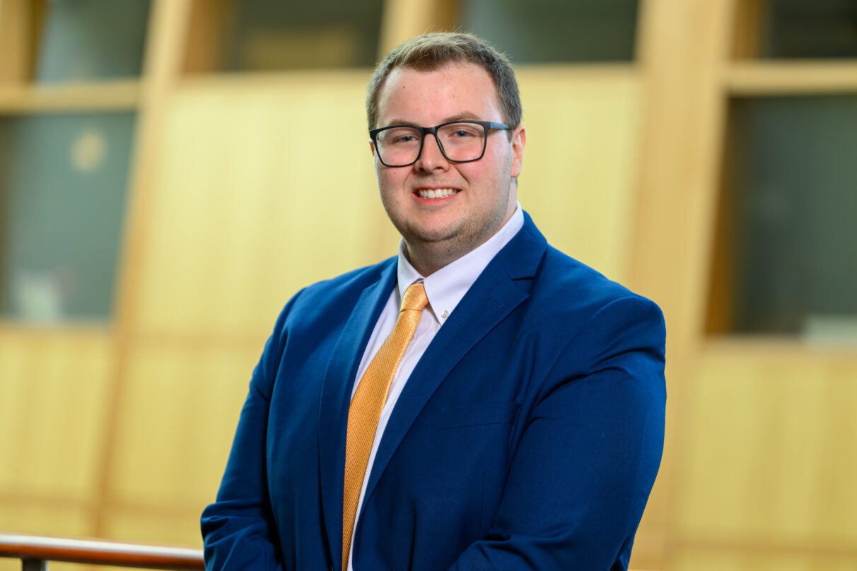 Summer Internship Spotlight: Michael Maggard (MSF’26), Freddie Mac ...