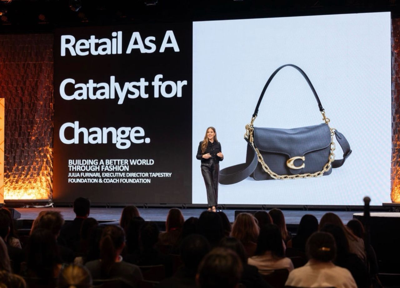 Retail Fellows Represent Georgetown in New York City - Georgetown McDonough